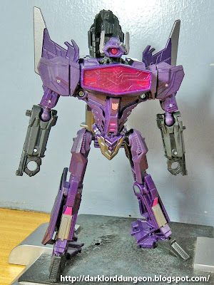 GeekMatic!: Generations: FoC Shoackwave!
