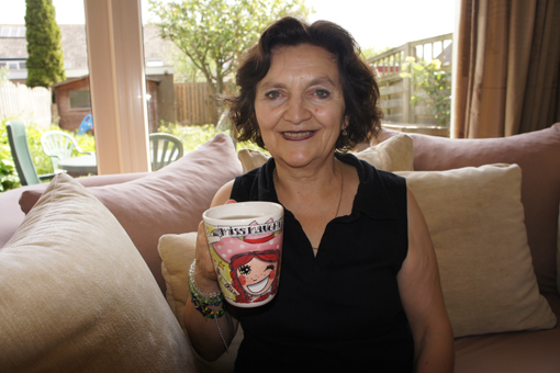 H2A 1970-1971: Namen en smoelen