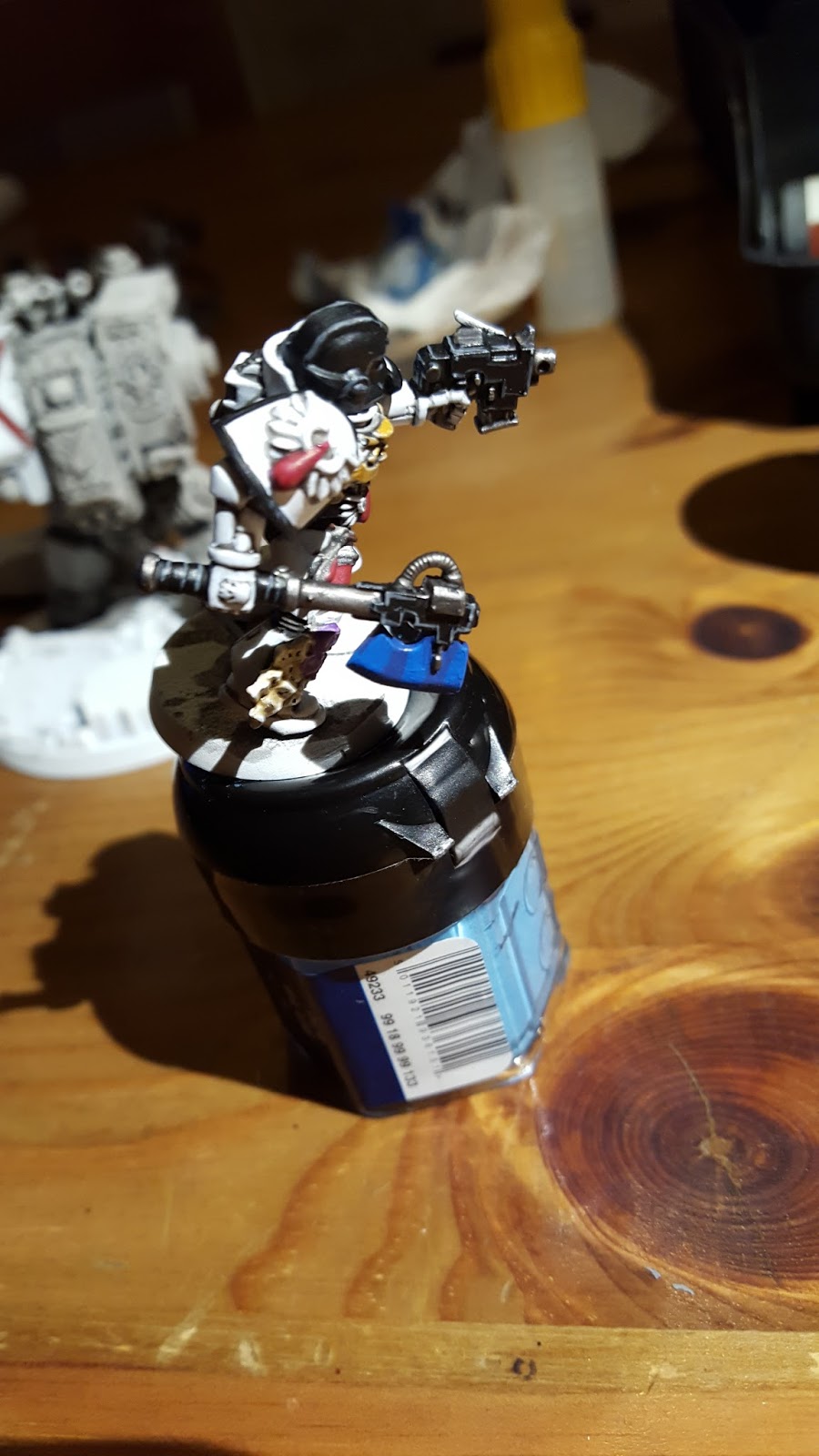 A Warhammer 30k Horus Heresy, 40k and Necromunda blog - Four Dads of ...