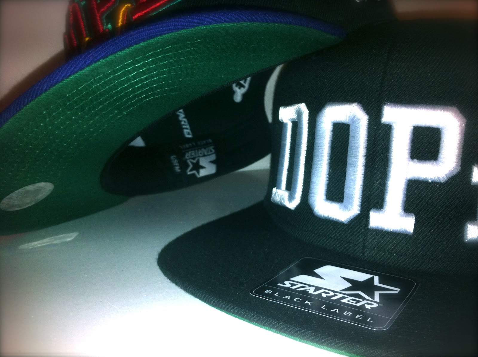 NATES TRUE STYLE.: DOPE CHEF/STARTER