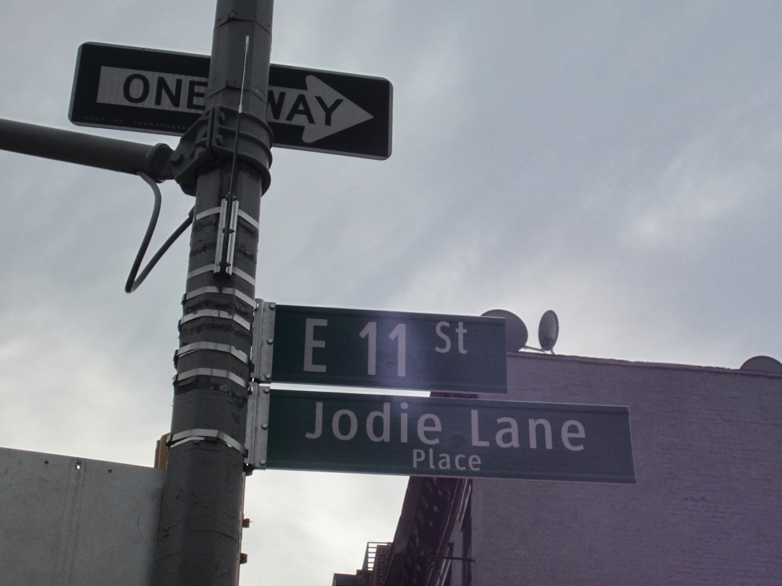 EV Grieve: Remembering Jodie Lane, who died on this date in 2004