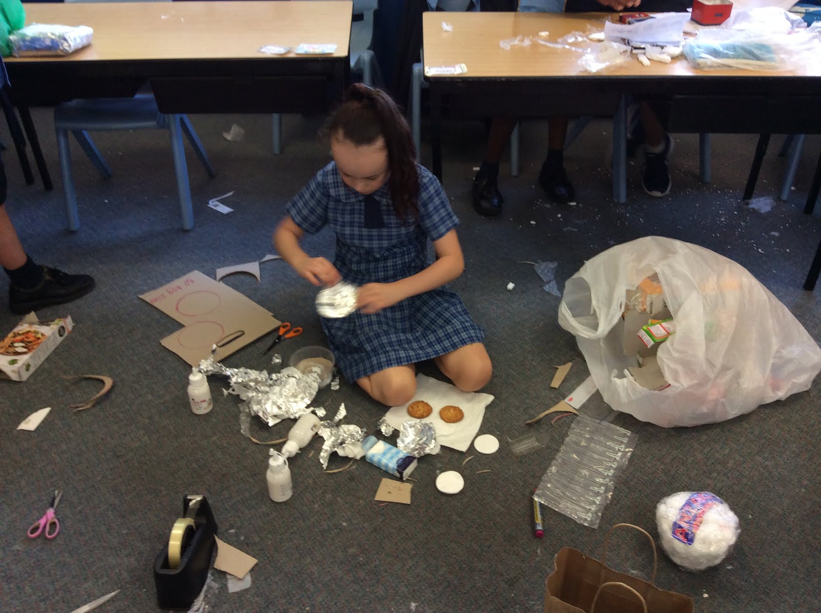 Famous Fours: Photos