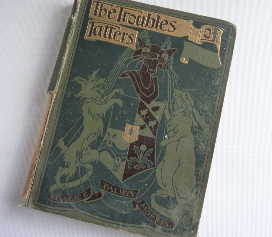 Middle of Nowhere: The Troubles of Tatters