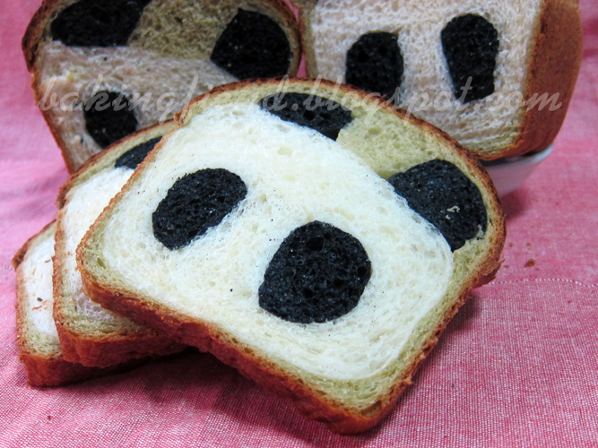 baking fiends unite!: Panda Bread