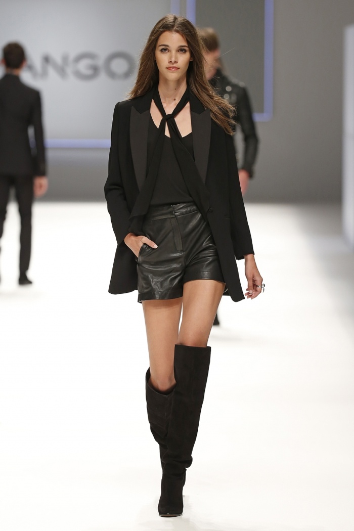 Mango Fall/Winter 2015 Fashion Show