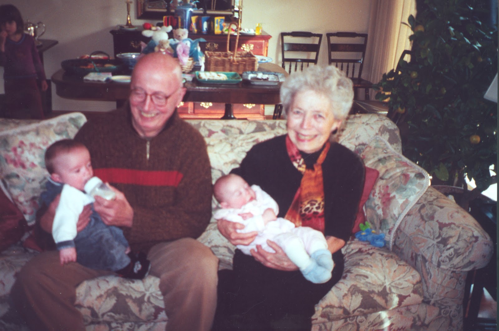 The Last Leaf On This Branch: Sentimental Sunday – Saviors of “The Stuff”