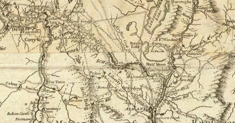 Infographics, Maps, Music and More: Historic Maps (part one)