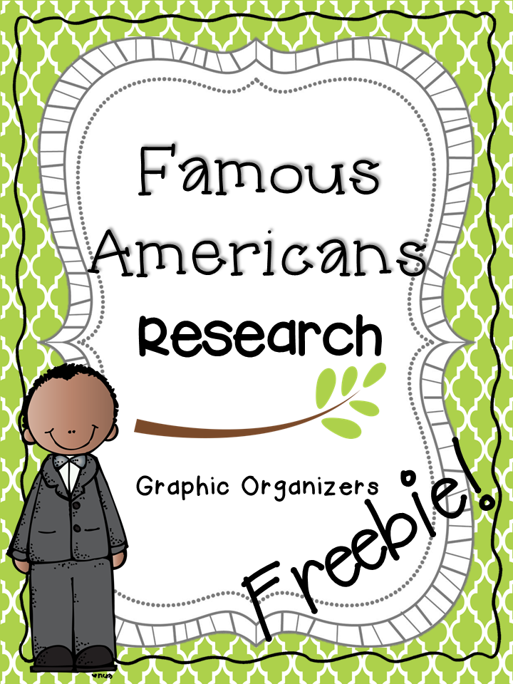 TeachNC: Famous Americans: Studying Biographies and Learning about ...