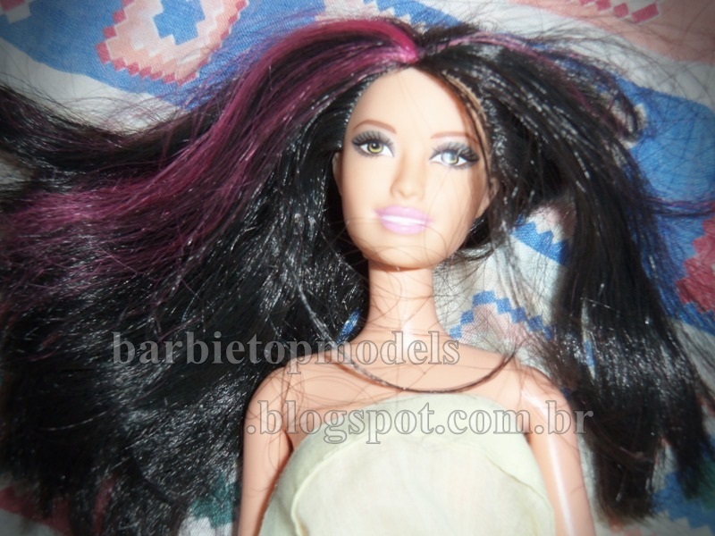 Barbie Top Models: Raquelle Sexy