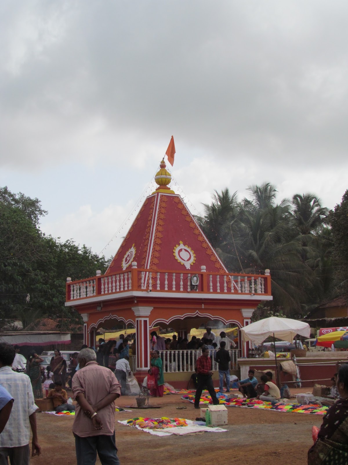 SHREE LAIRAI DEVI, SHIRGAON, ASNORA, GOA.