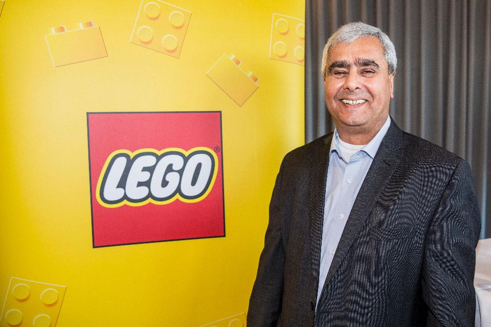 Our LEGO: the Founder, the Family, and the CEO