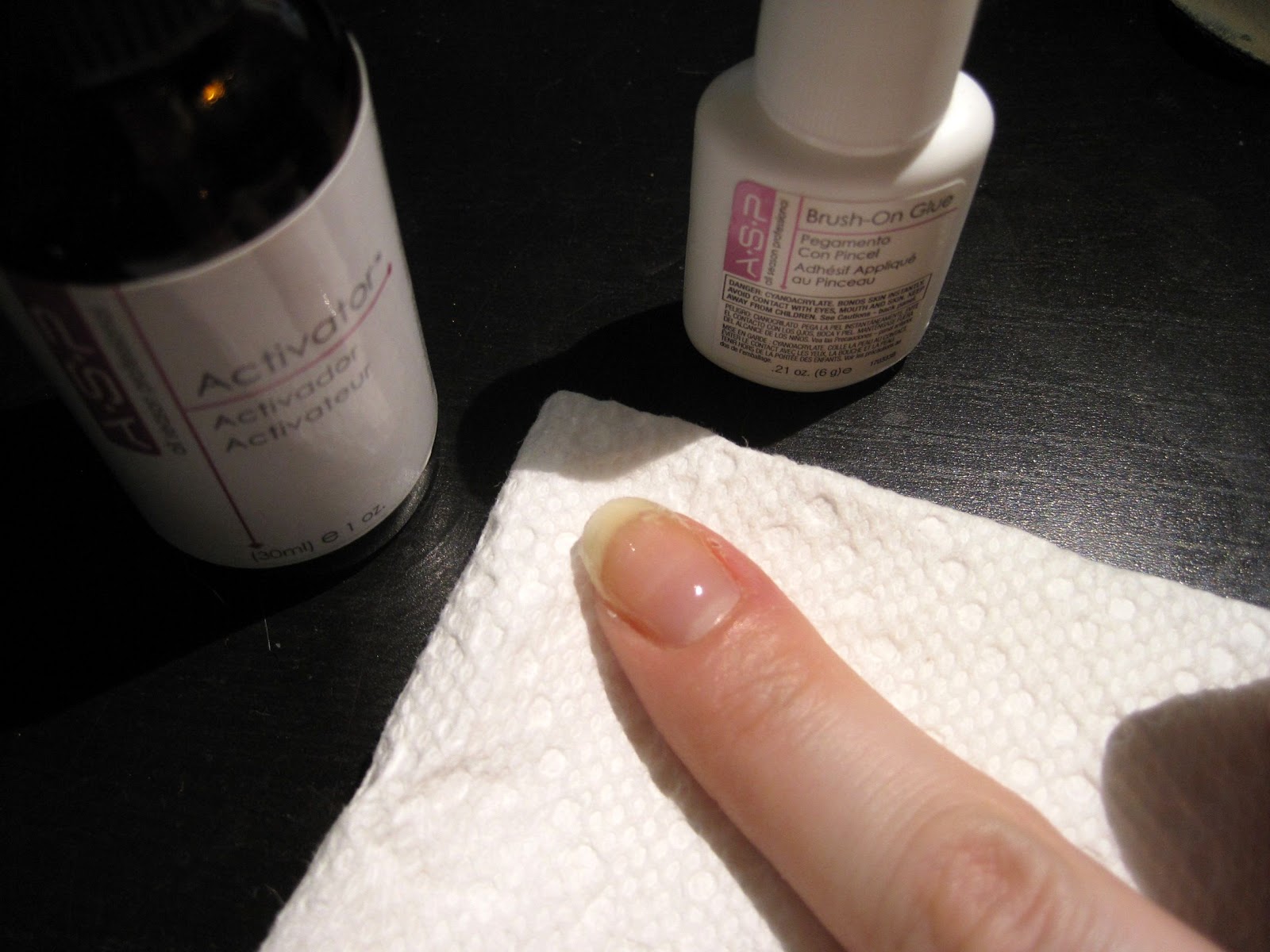 Darling Nails: ASP Wrap Kit