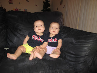 A year in pictures- Ali and Sammy - Team Cartwright