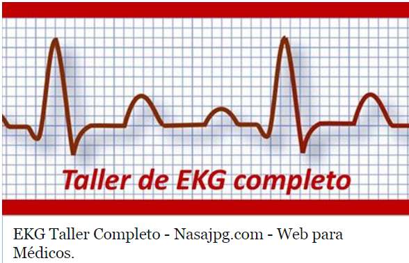 EKG Taller Completo