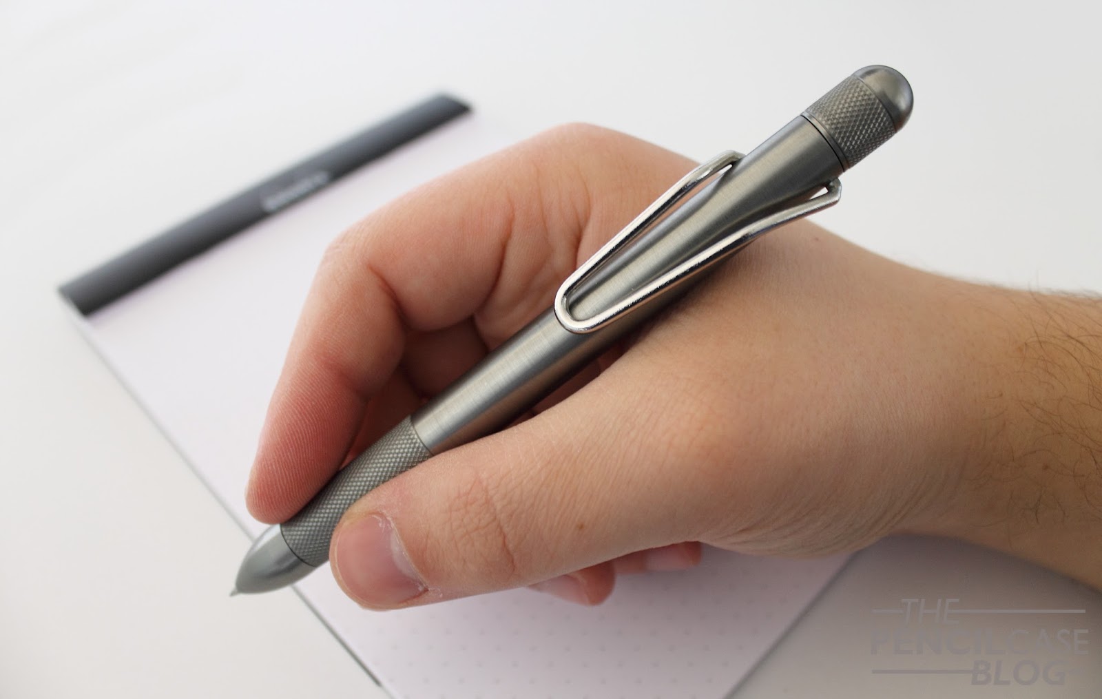 RIIND 'THE PEN' REVIEW | The Pencilcase Blog | Fountain pen, Pencil ...
