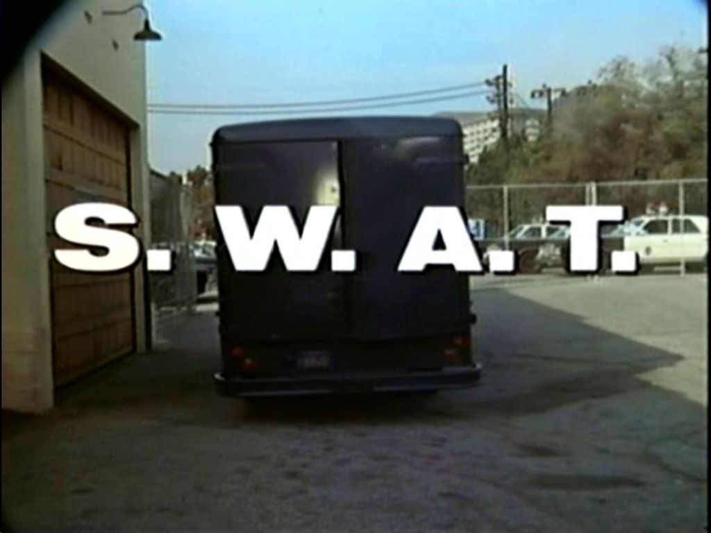 1/72 Multiverse: S.W.A.T.