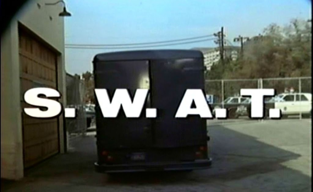 1/72 Multiverse: S.W.A.T.