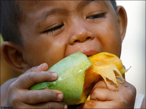 14 Deliciously Messy Food You Wouldn't Mind Digging In