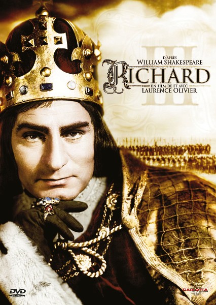 Movie Lovers Reviews: Richard III (1955) - A Hammy Olivier Takes on a ...
