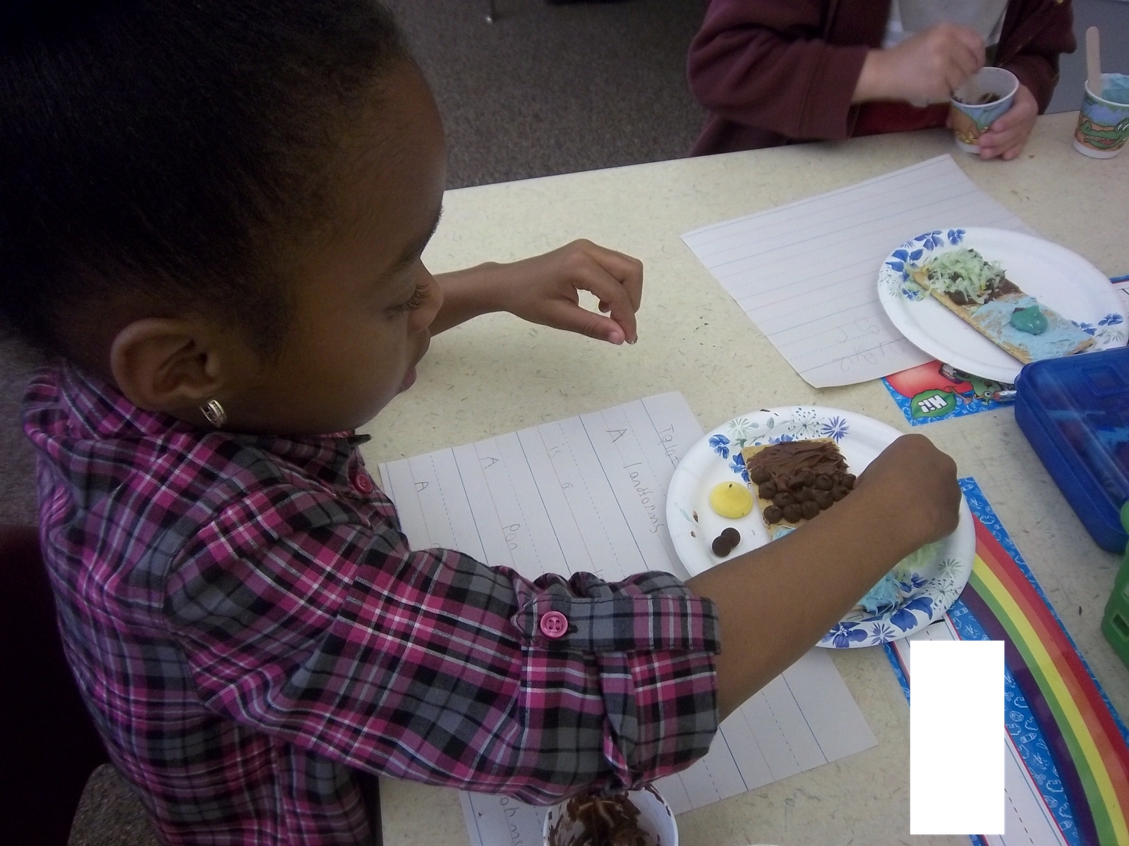 Learning, Laughing, Loving Kindergarten: Edible Landforms