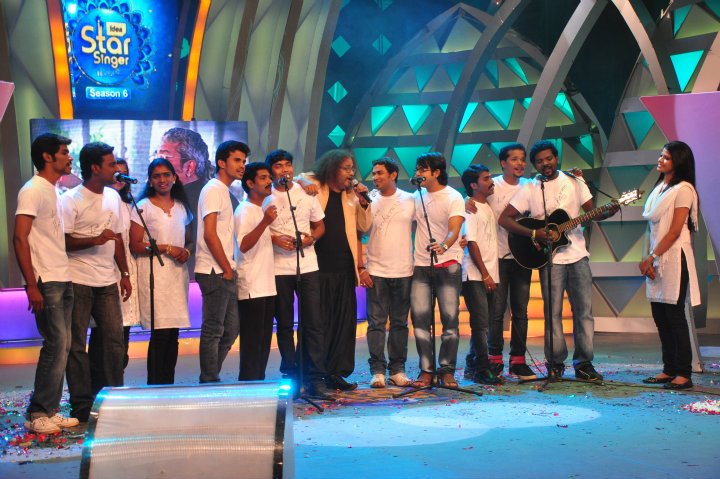 Idea Star Singer Season 6 Idea Star Singer 2011 Idea Star Singer ...