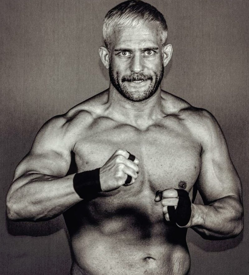 Beefcakes of Wrestling: The Two Faces of Royce Isaacs