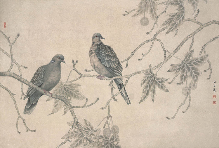 Xie Chengxiang 谢呈祥 (1964~)