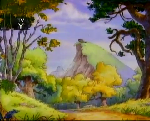 The New Adventures of Winnie The Pooh: Fish out of Water