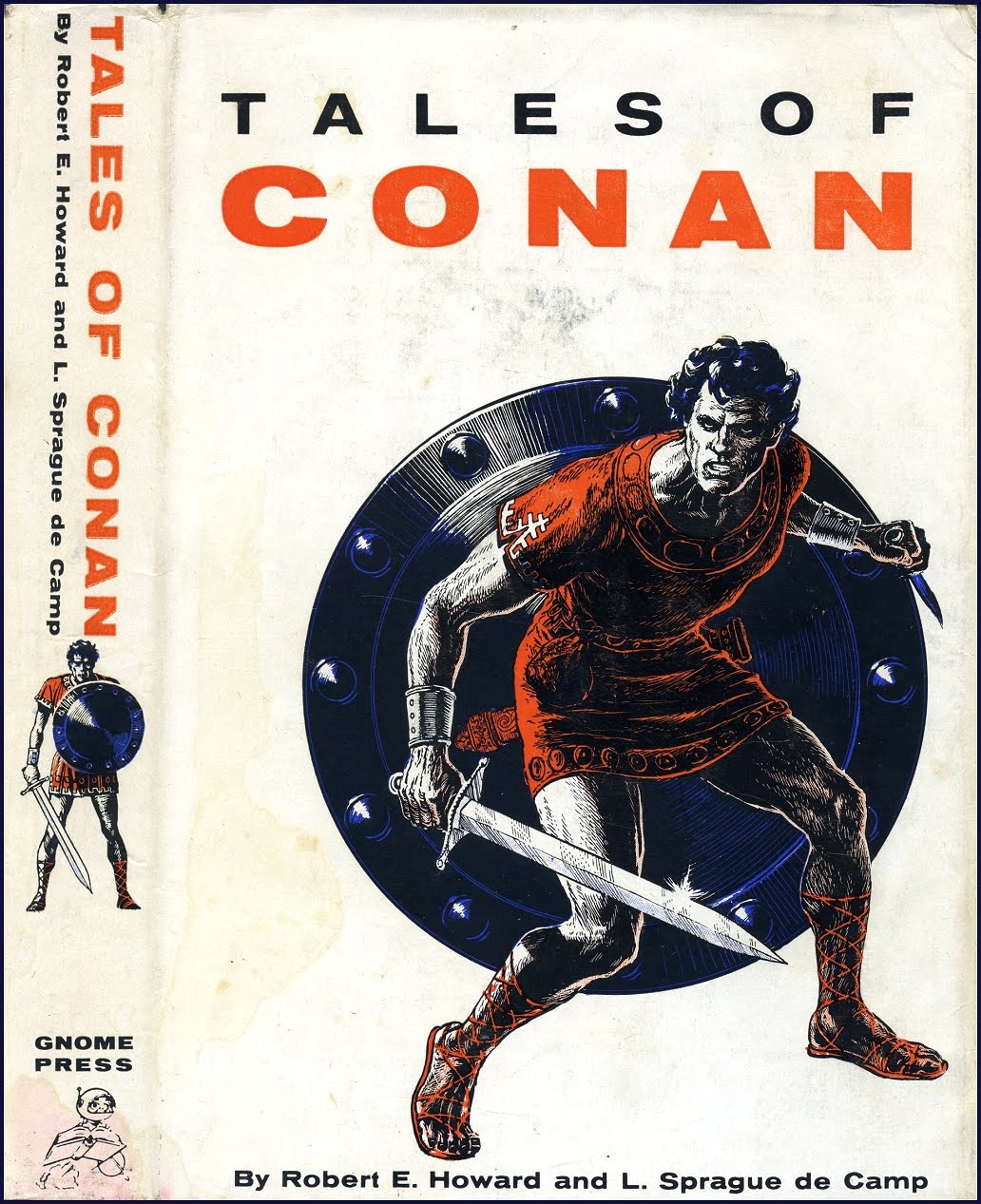 All story: Robert E. Howard's Conan Weird Tales {IMAGES STORY}