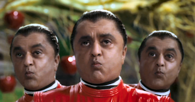 Twilight Language: Attack of the Oompa Loompas