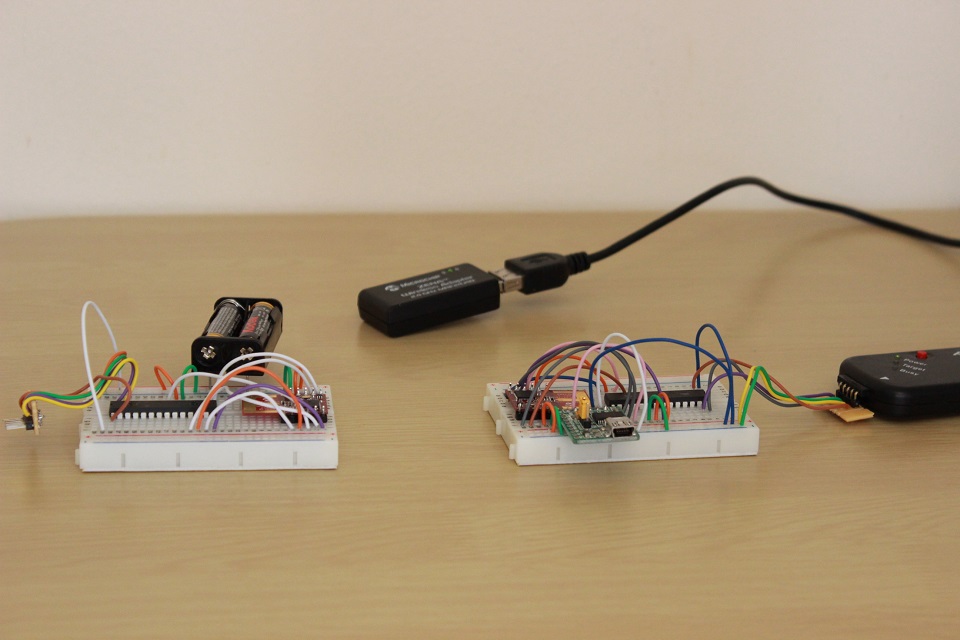 [kontroller]: Wireless/Zigbee for PIC Micros