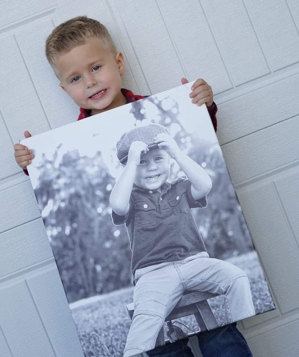 Creating Memories with CanvasPeople! | Simply Speech