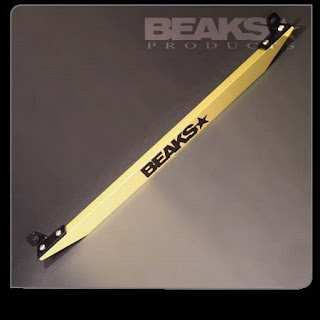 EzPerformance: Beaks bar gold