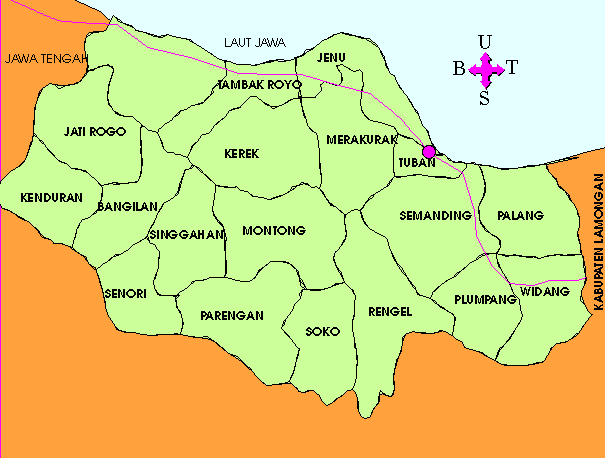 Bismillah: goes to Tuban (Jawa Timur)