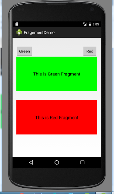 How to make a button in a fragment intent android studio - ftextra