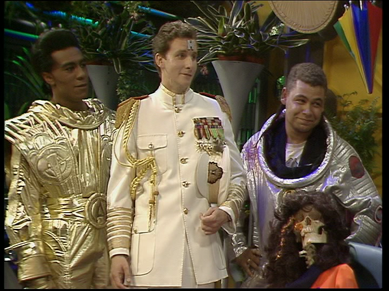 Opinions Can Be Wrong: Red Dwarf Series II Overview