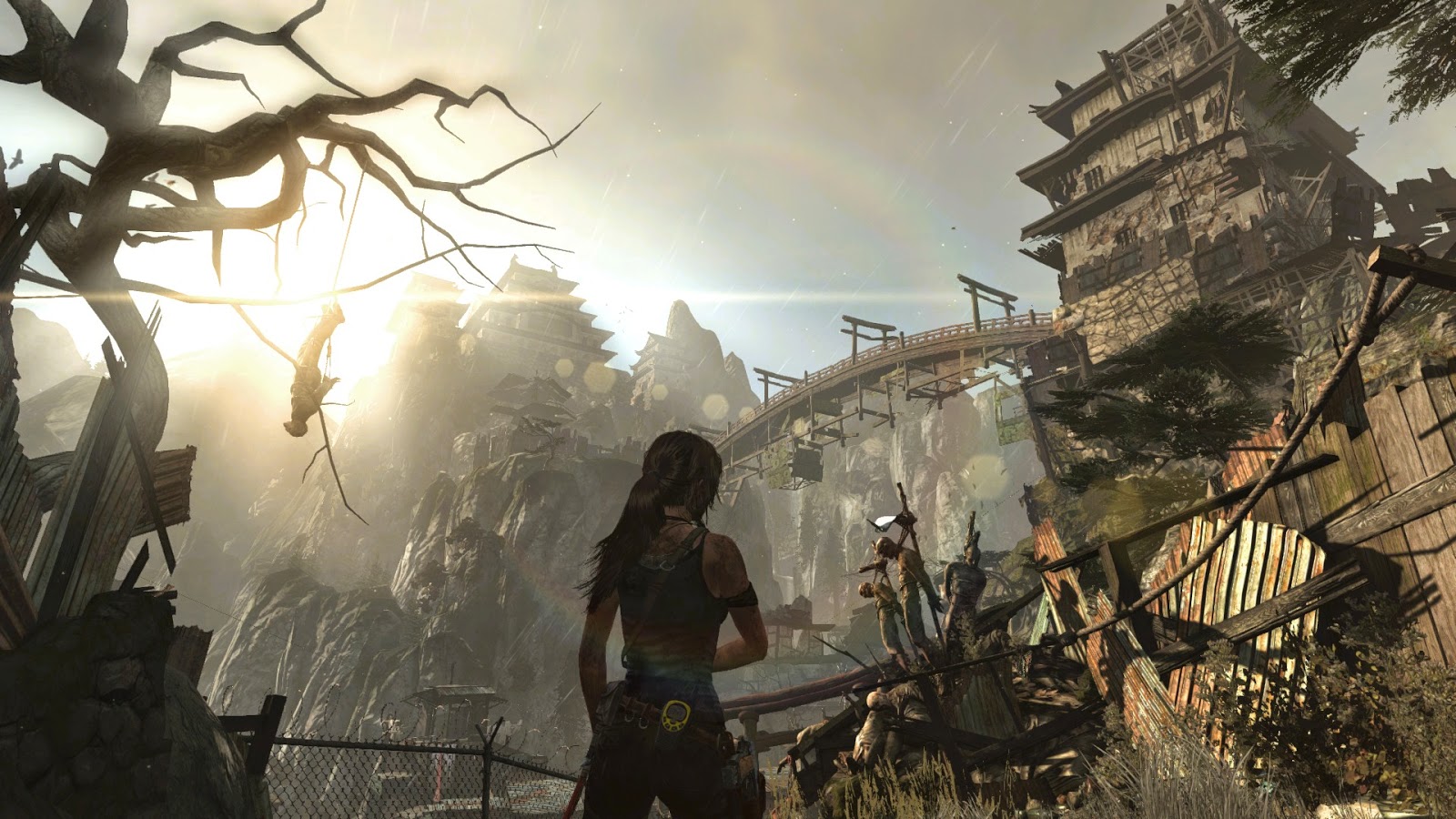 The definitive raiding of tombs