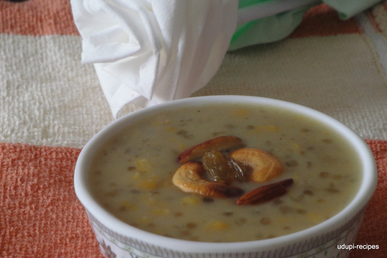 Chana dal payasam/Kadle bele payasa recipe | GH49