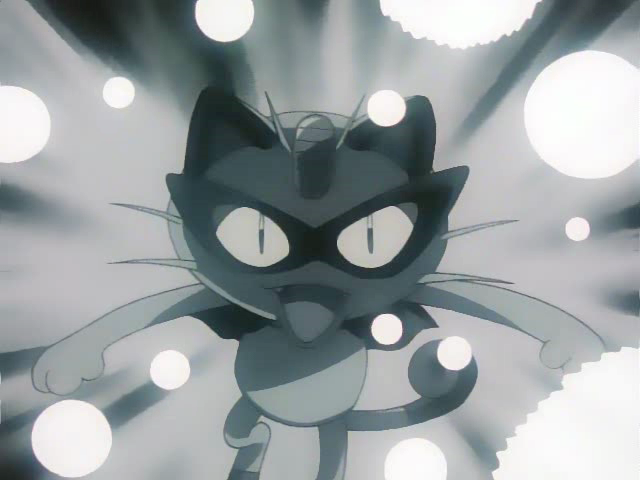 Pokémon Era Black: BW Attack Dex: Meowth