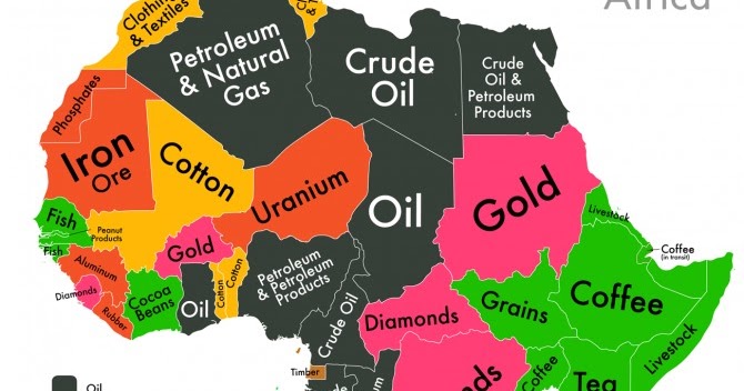Ivory Coast: Ivory Coast Natural Resources