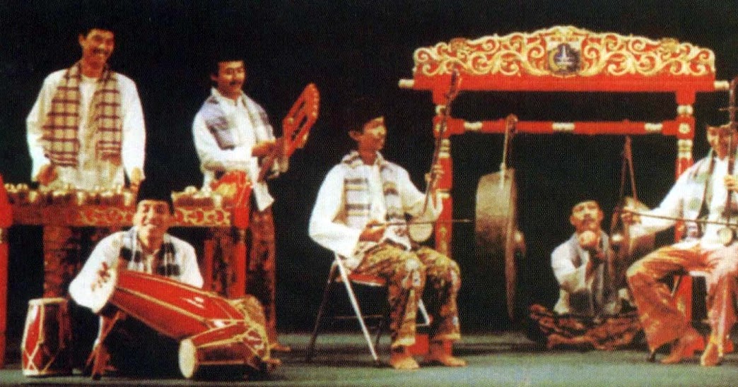 indimedia: MENELUSURI SENI BUDAYA TIONGHOA - GAMBANG KROMONG