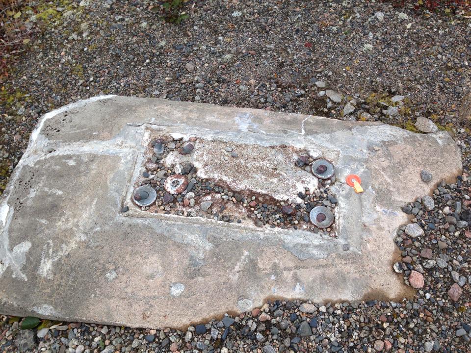 Camping Canadian: 1958 Bell Quebec-Labrador Troposcatter Network