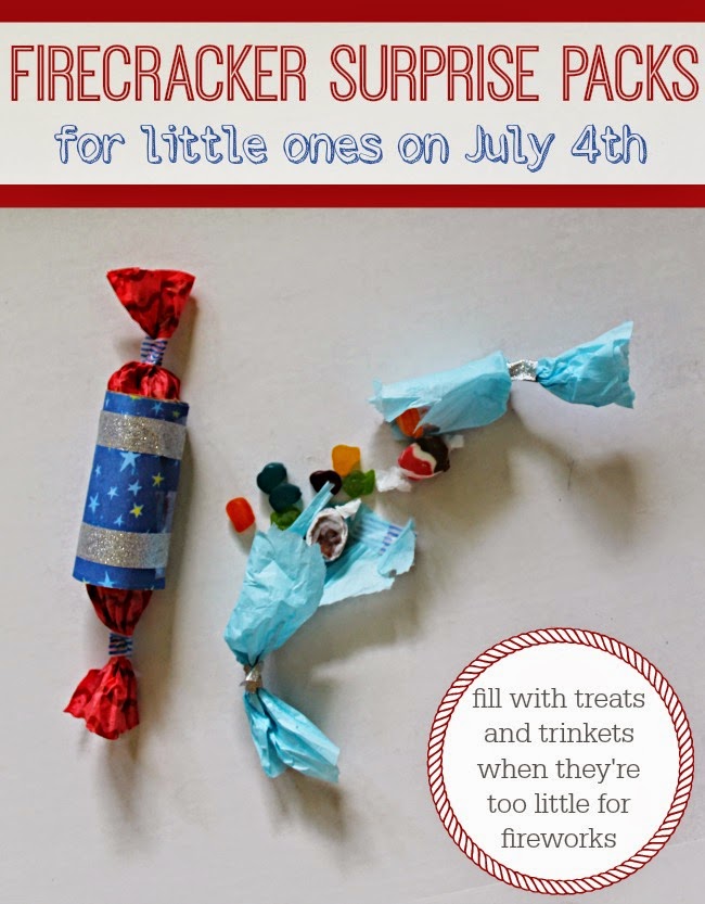 Tutorial: Firecracker Popper for Little Ones / Va-Voom Vintage ...