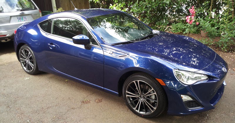 In the driveway: 2013 Scion FR-S | Subcompact Culture - The small car blog