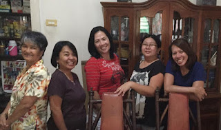 School Librarian in Action: Filipino Librarians: The BSE Library ...
