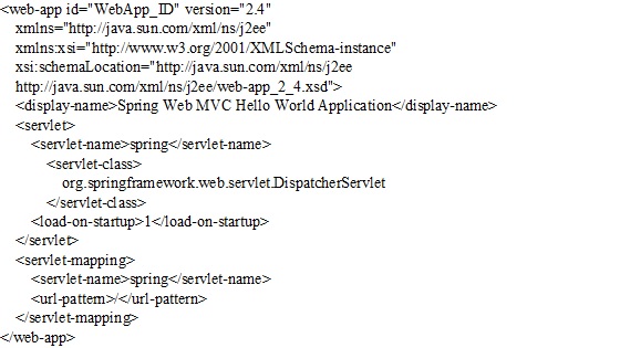 TeachToJava: Spring MVC Tutorial