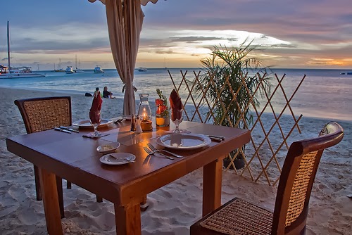 Food and Travel with Des: A Romantic Dinner For Two - Inspired by My ...