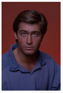 Charles Grant aka Charles Flohe PREACHER EMERSON Edge of Night