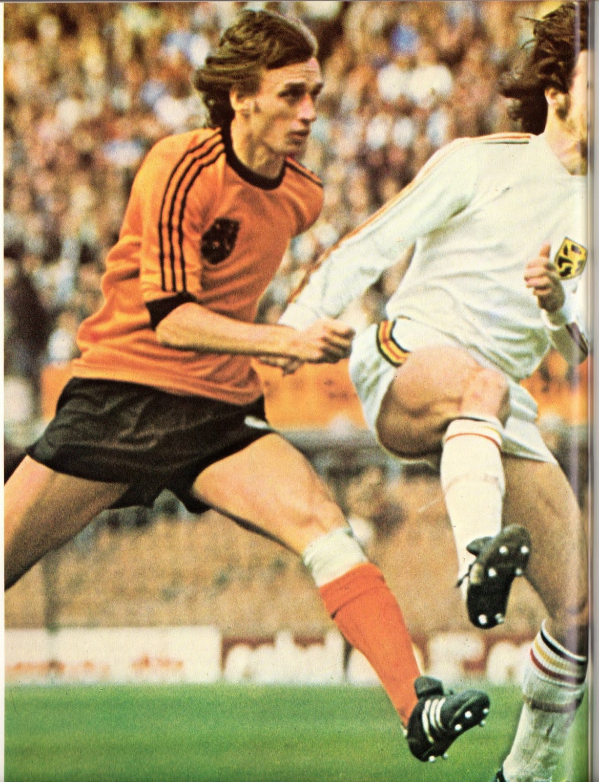 Soccer Nostalgia: Compendium to the 1976 Euros- Part 9 (Quarterfinals)