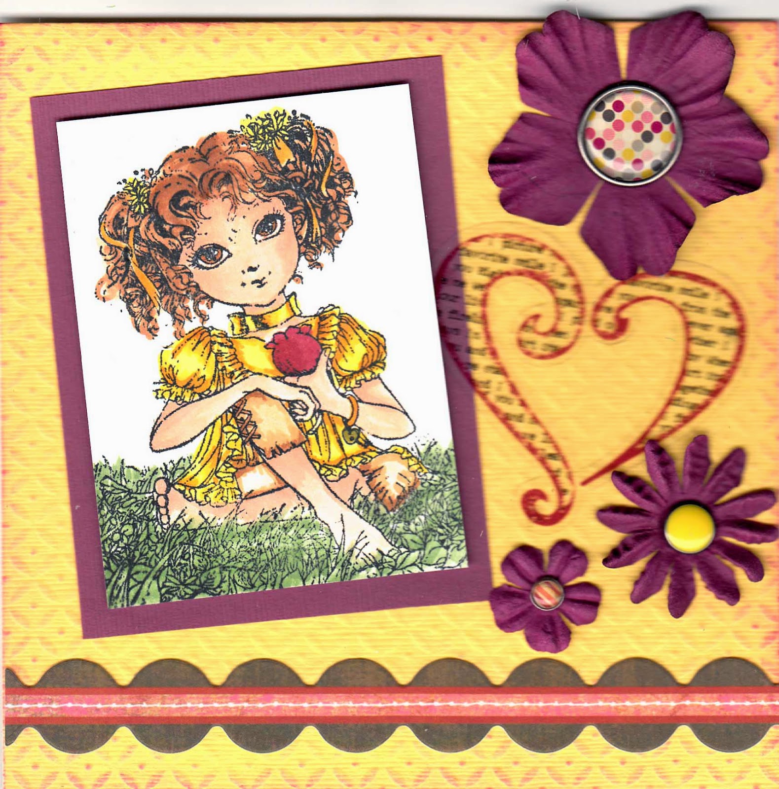 Sweet Pea Stamps Featured Artist Week Mitzi Sato Wiuff With Holley sweet-pea-stamps-featured-artist-week-mitzi-sato-wiuff-with-holley